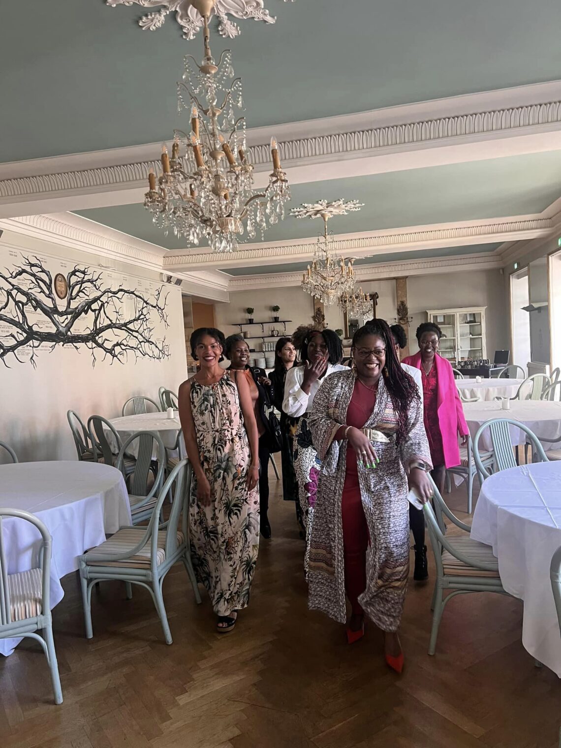 Embracing Connections and Balance: Our First High Tea Networking Event ...